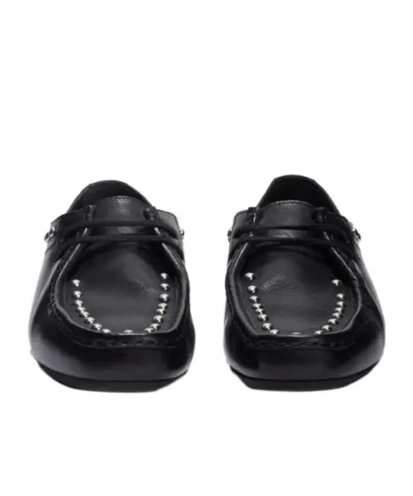 JIL SANDER Hood Lace-up Shoe