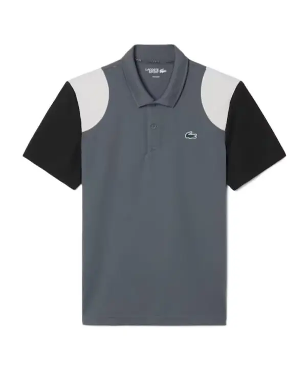 Lacoste Logo-patch Polo Shirt