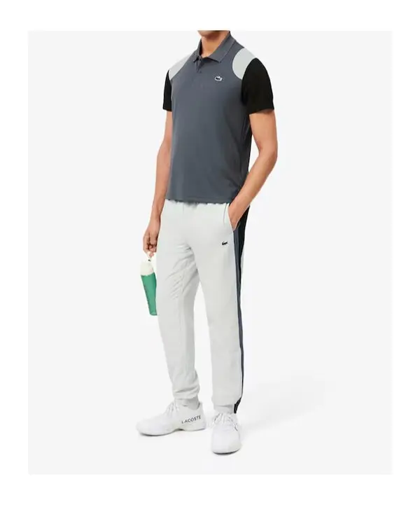 Lacoste Logo-patch Polo Shirt