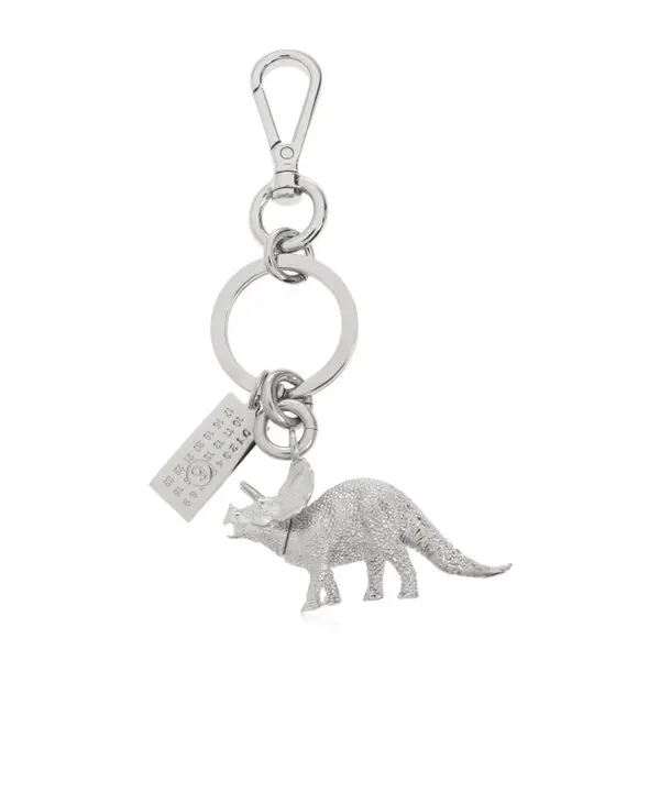 MAISON MARGIELA Dinosaur Charm Keyring