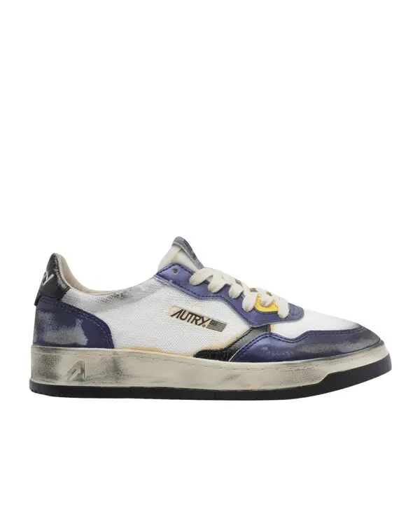 AUTRY Super Vintage Low Sneakers