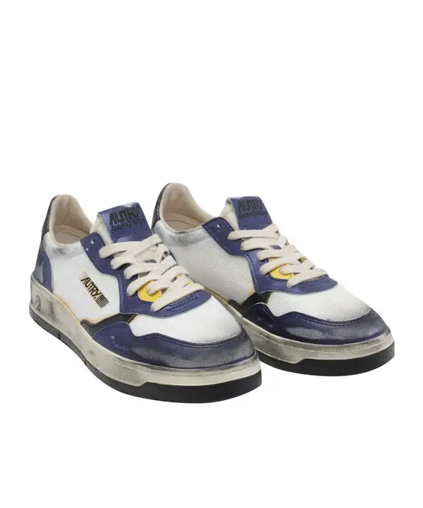 AUTRY Super Vintage Low Sneakers