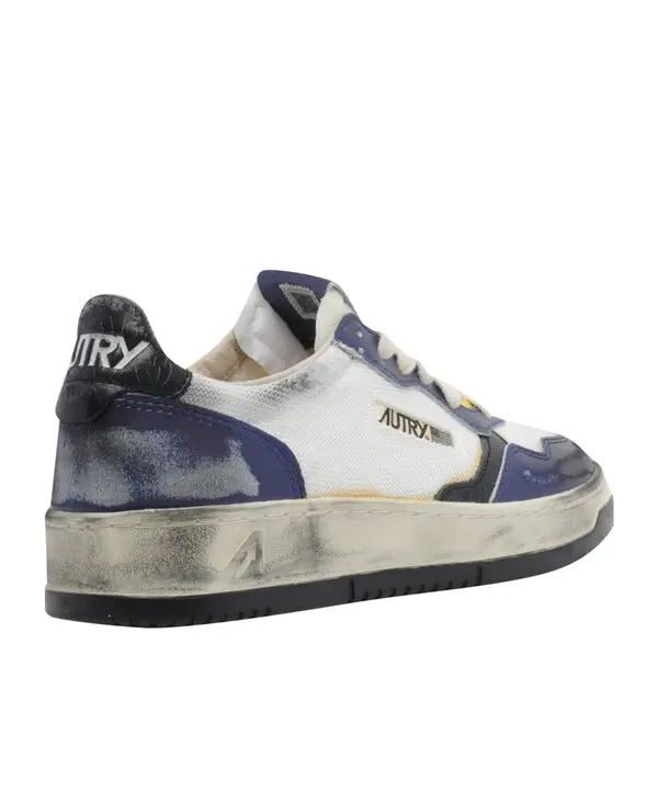 AUTRY Super Vintage Low Sneakers