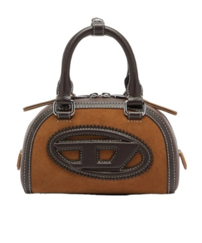 DIESEL® 1dr Dome Small Bowling Bag
