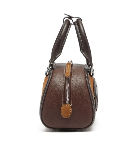 DIESEL® 1dr Dome Small Bowling Bag