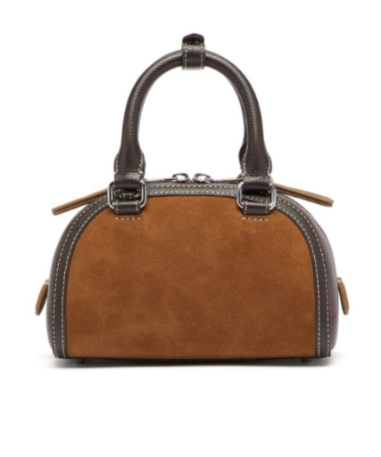 DIESEL® 1dr Dome Small Bowling Bag