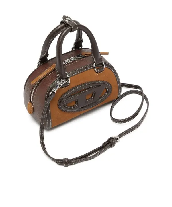 DIESEL® 1dr Dome Small Bowling Bag