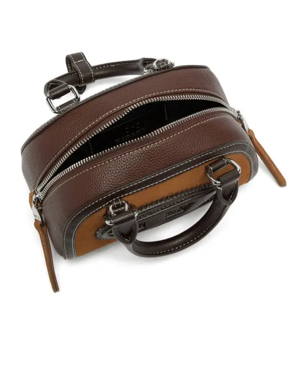 DIESEL® 1dr Dome Small Bowling Bag