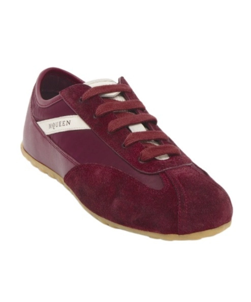 Alexander McQueen Boxe Sneaker
