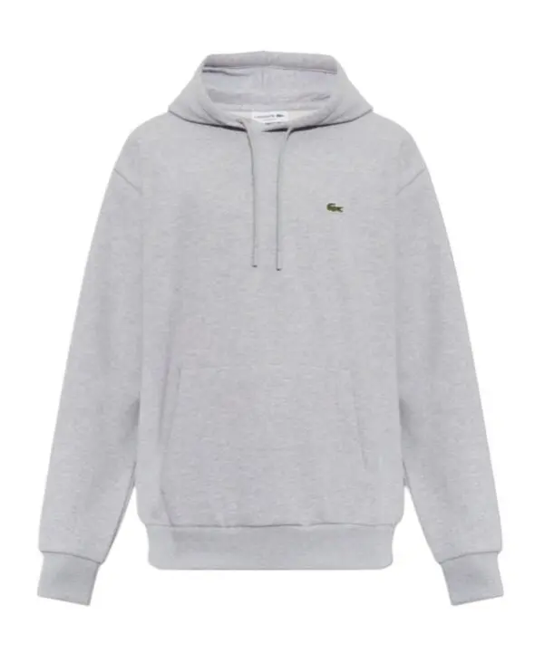 Lacoste Long-sleeve Hooded Sweatshirt