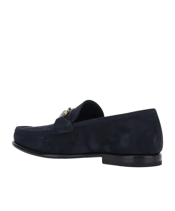 FERRAGAMO Round-toe Loafers