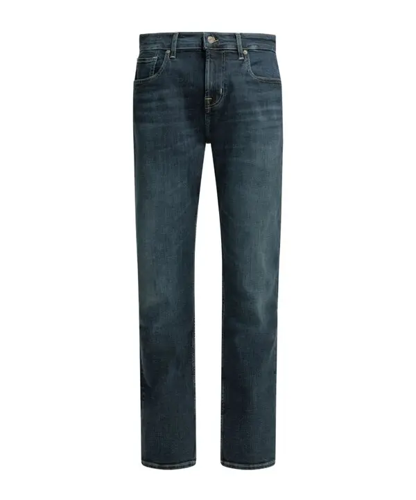 7 For All Mankind Straight-leg Trousers