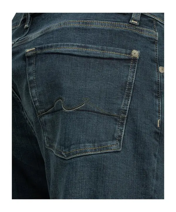 7 For All Mankind Straight-leg Trousers