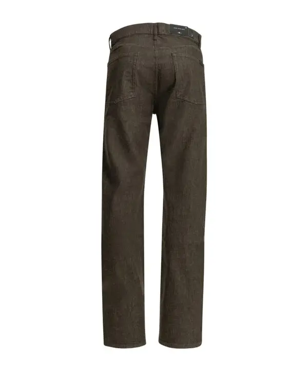 7 For All Mankind Straight-leg Trousers