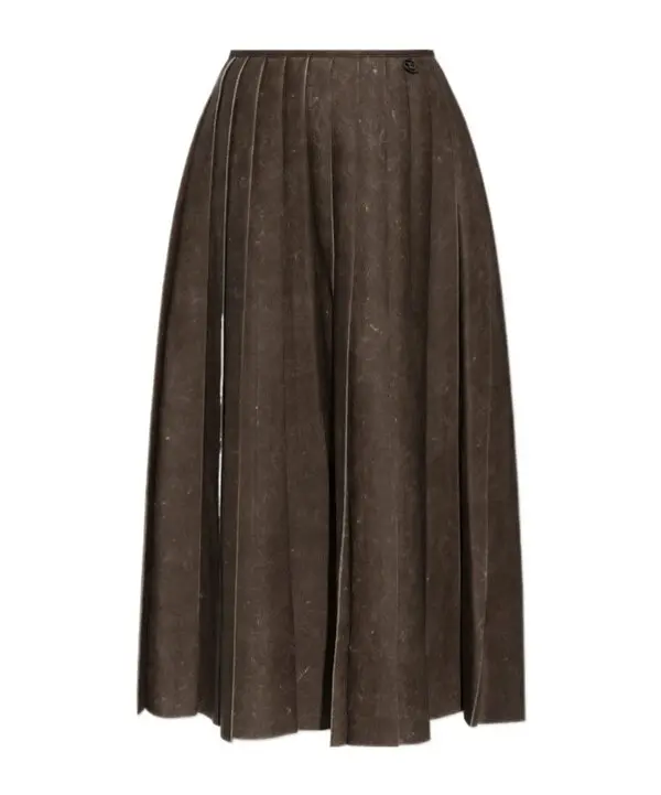 DIESEL® Pleated Skirt