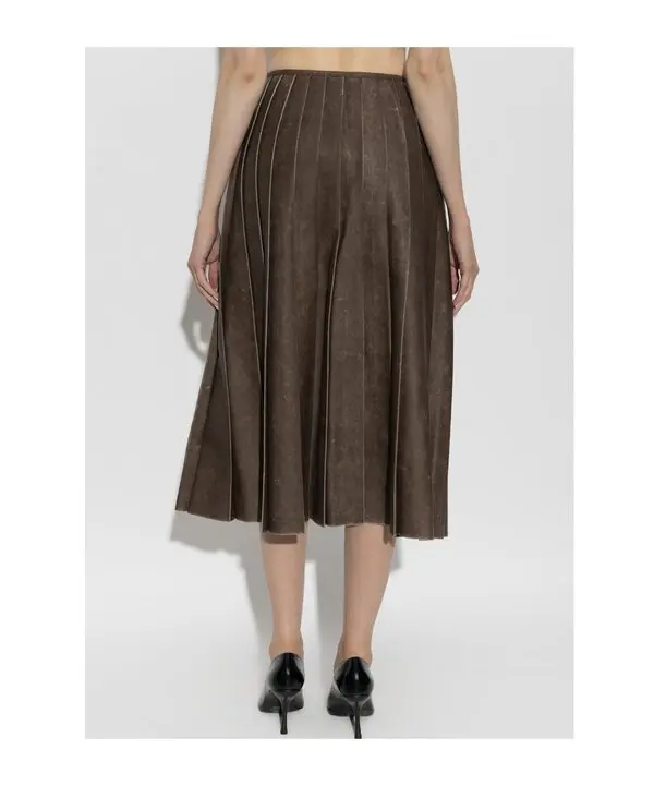 DIESEL® Pleated Skirt