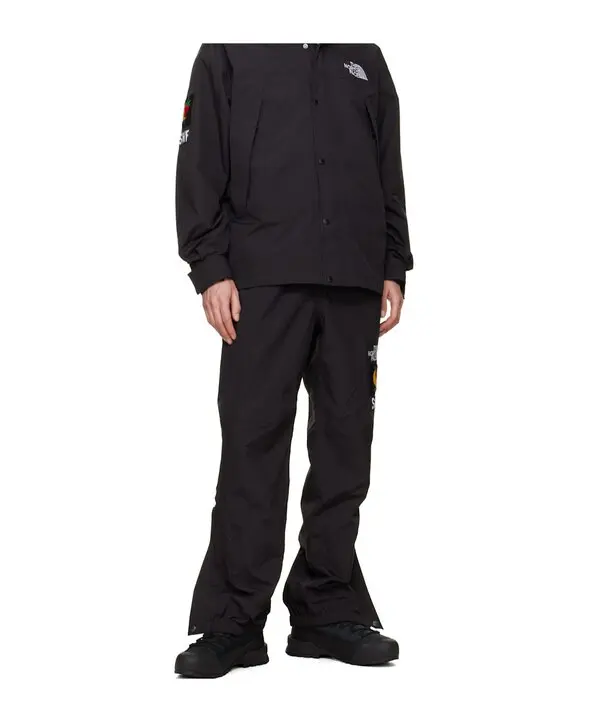 The North Face Glenclyffe Lace-up Athletic Shoes - Black