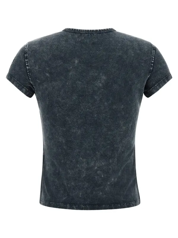 DIESEL® T-mely-cup Textured T-shirt