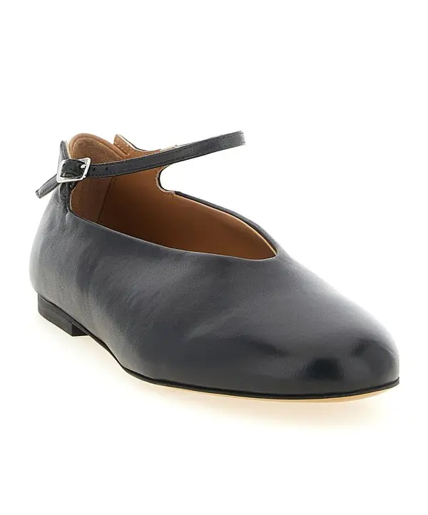 JIL SANDER Elyss' Ballet Flats