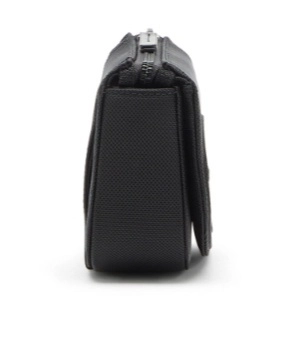 DIESEL® 1dr Logo-embossed Belt Bag