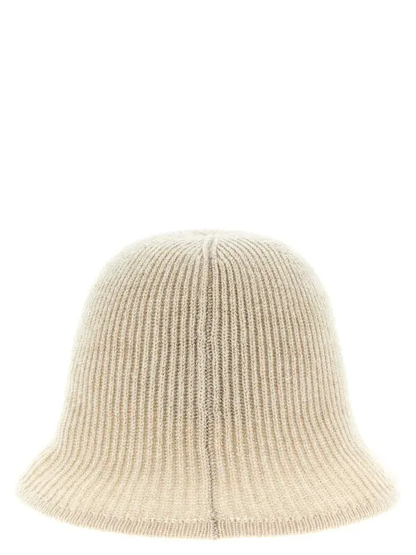 Brunello Cucinelli Monili Embellished Bucket Hat