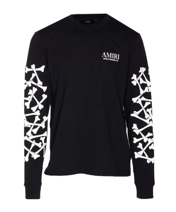 Amiri Long Sleeve T-shirt