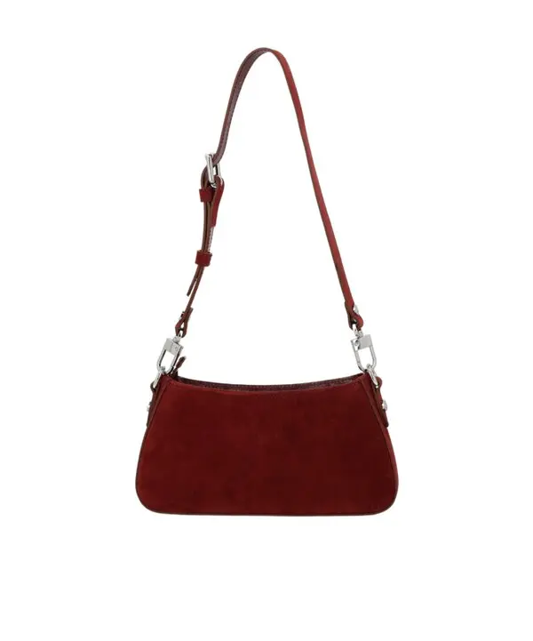 VIVIENNE WESTWOOD Tasha Orb Plaque Shoulder Bag