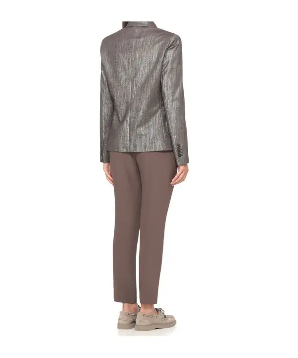 Brunello Cucinelli Double-breasted Jacket