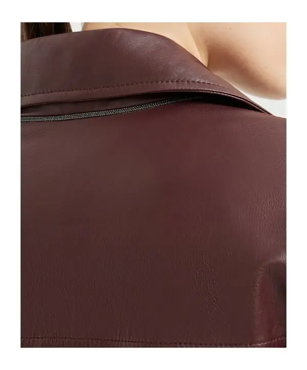Brunello Cucinelli Monili Detail Bomber Jacket