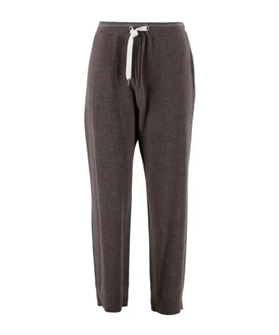 Brunello Cucinelli Drawstring Track Pants