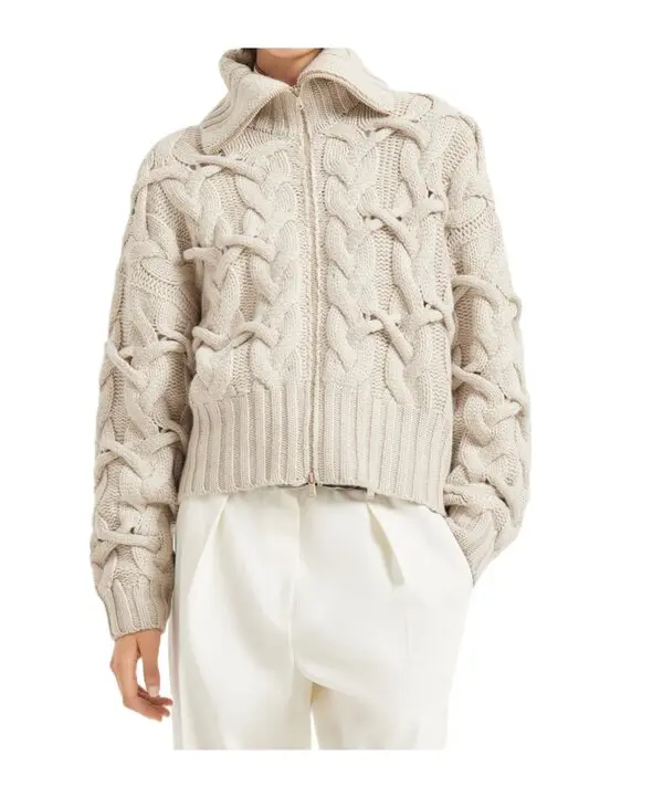 Brunello Cucinelli Long-sleeved Cardigan