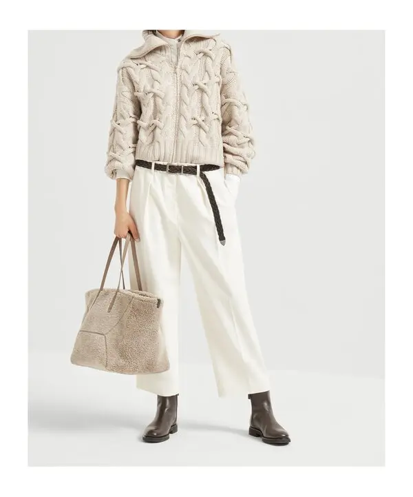 Brunello Cucinelli Long-sleeved Cardigan
