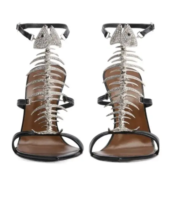GIUSEPPE ZANOTTI Slim 2.0 Sandals