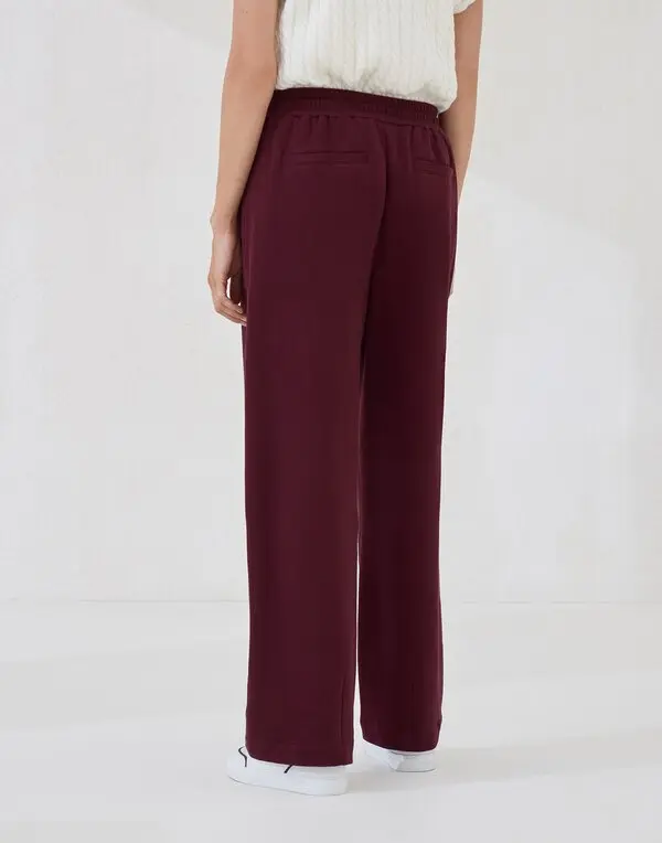 Brunello Cucinelli Elasticated Waistband Drawstring Sweatpants