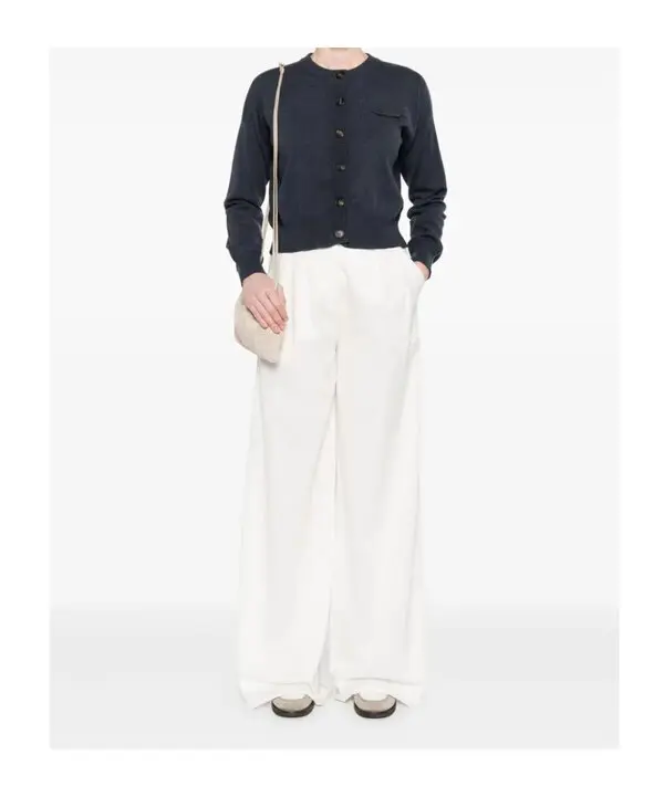 Brunello Cucinelli Button-down Cashmere Cardigan