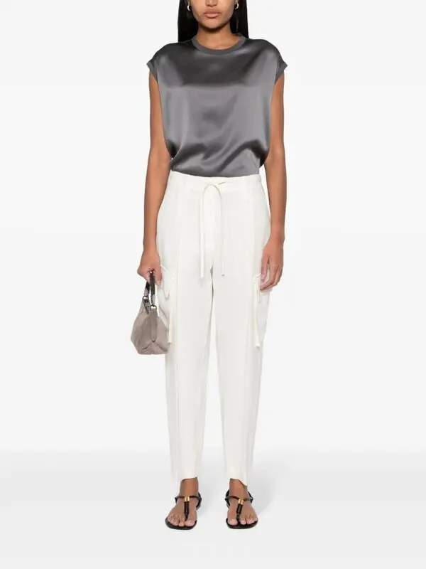 Brunello Cucinelli Monili-detail Blouse