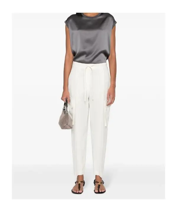 Brunello Cucinelli Monili Detail Blouse