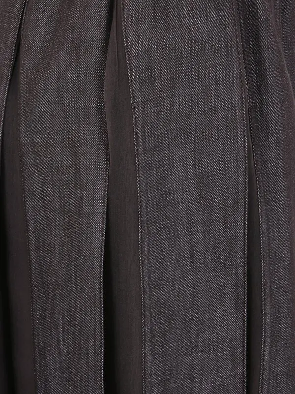 Brunello Cucinelli Midi Skirt