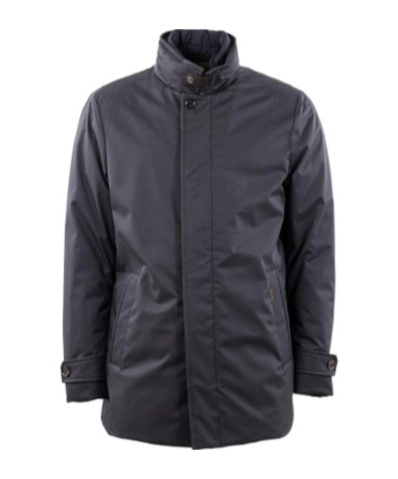 MOORER Gorner-kn Quilted Down Jacket