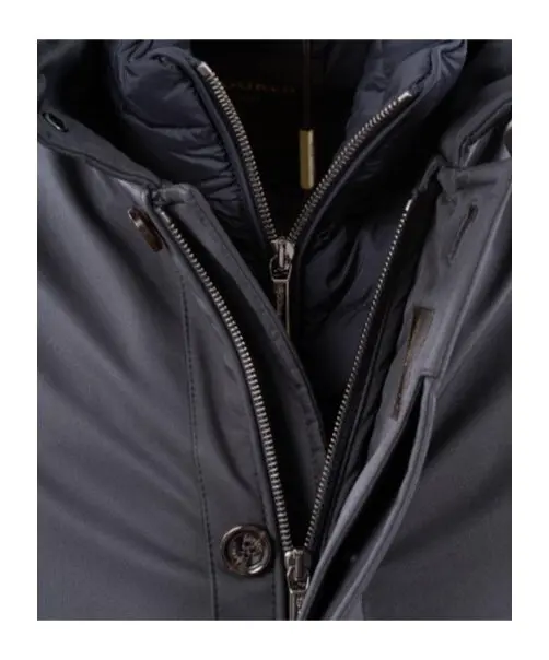 MOORER Gorner-kn Quilted Down Jacket