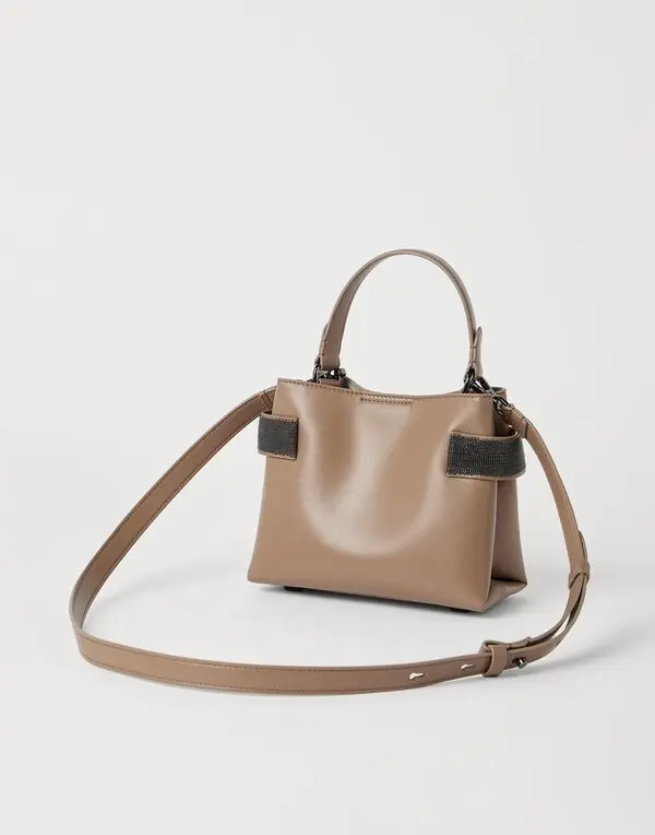 Brunello Cucinelli Essence Small Tote Bag