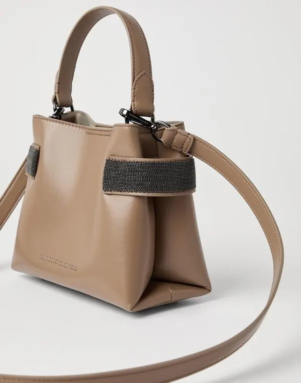 Brunello Cucinelli Essence Small Tote Bag