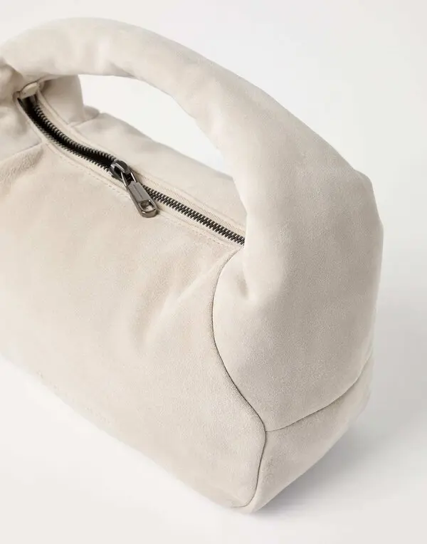 Brunello Cucinelli Bc Duo Small Hobo Bag