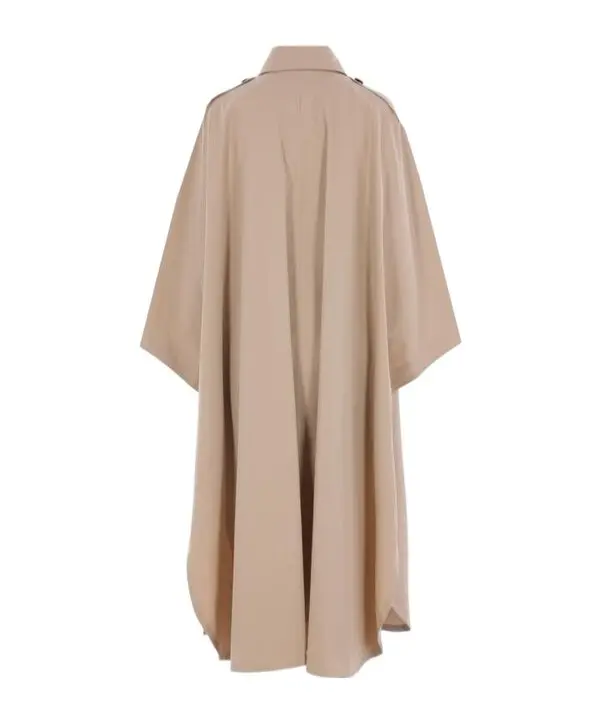 Brunello Cucinelli Double Breasted Coat