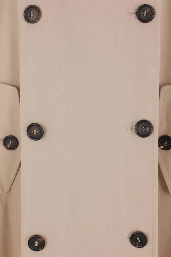 Brunello Cucinelli Double Breasted Coat