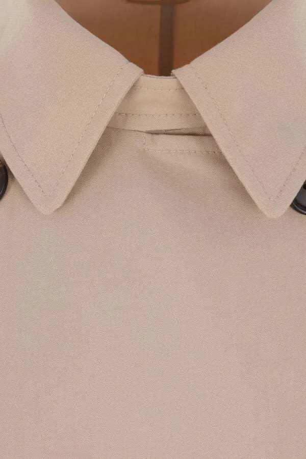 Brunello Cucinelli Double Breasted Coat