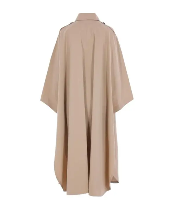 Brunello Cucinelli Double Breasted Coat