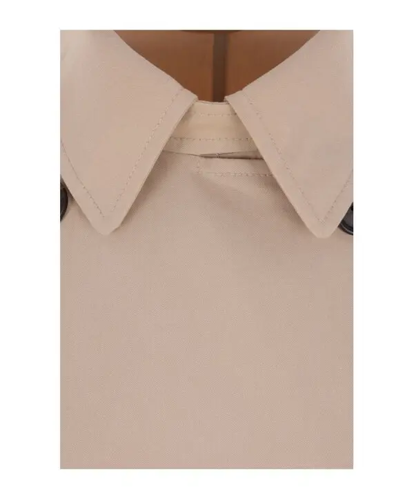 Brunello Cucinelli Double Breasted Coat
