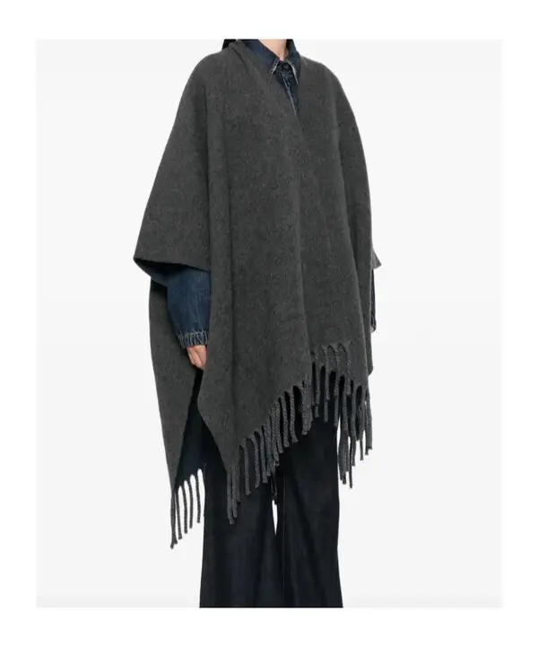 Brunello Cucinelli Fringes-detail Cap
