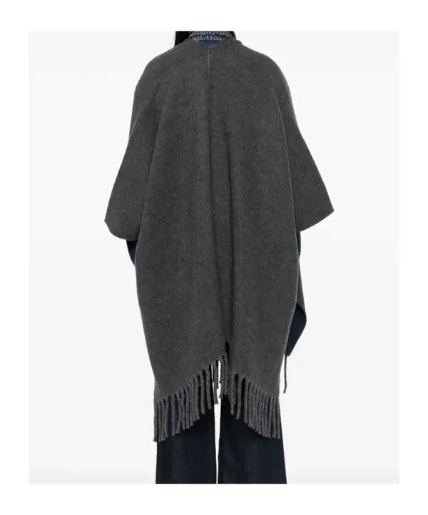 Brunello Cucinelli Fringes-detail Cap